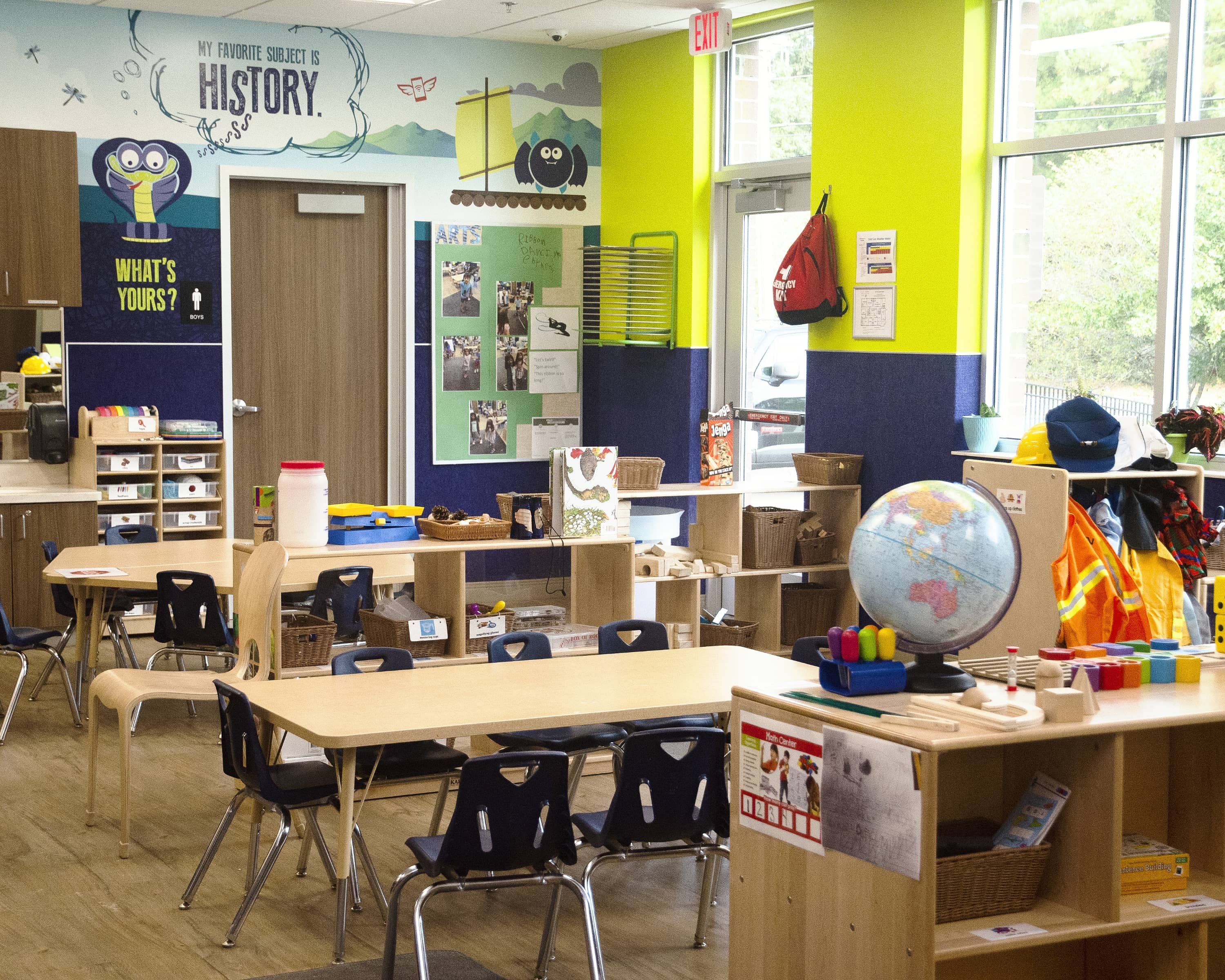 Everbrook Academy of Apex in Apex, NC | 1001 Olive Chapel Rd ...